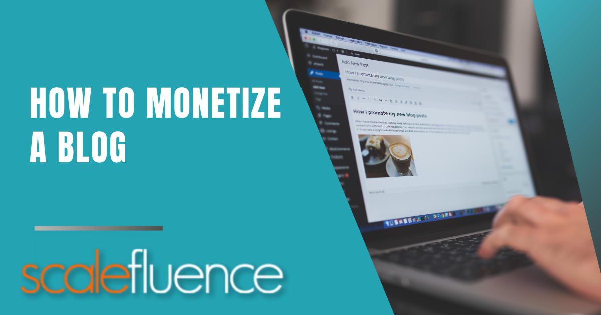 How to Monetize a Blog in 2025: Free Guide for Beginners